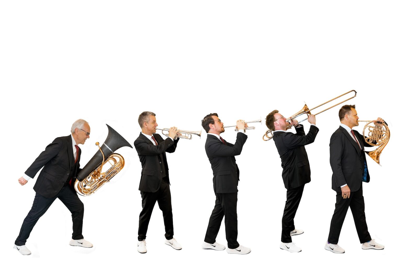 Canadian Brass - OÖ. Stiftskonzerte